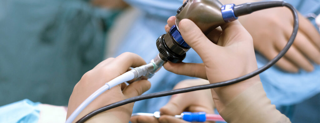Advanced endoscopy - MITR