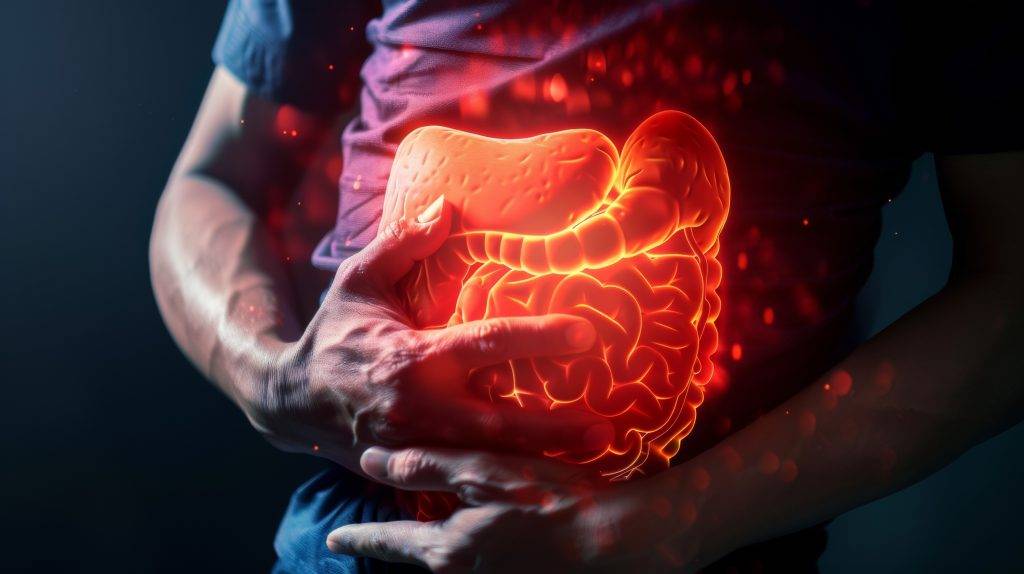 Irritable Bowel Syndrome (IBS) with a Gastroenterologist