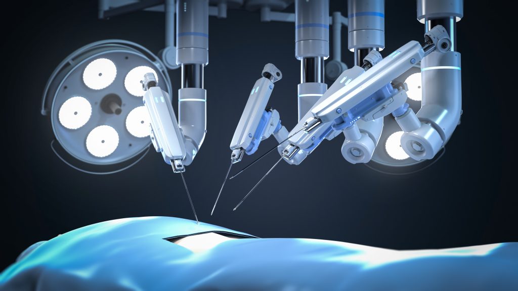How Robotic TKR Surgery in Navi Mumbai Ensures Precision and Better ...